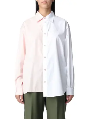 Marni Cotton Poplin Shirt - White