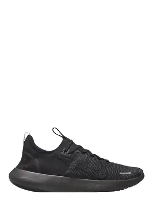 Nike Free Rn Next Nature Sneakers - Black