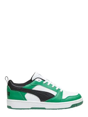 PUMA Rebound V6 Low Sneakers - Green