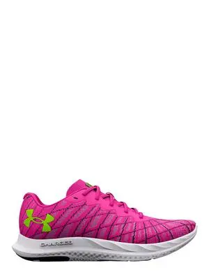 Under Armour Charged Breeze 2 Sneakers - Pink