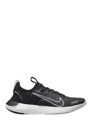 Nike Free Rn Next Nature Sneakers - Black