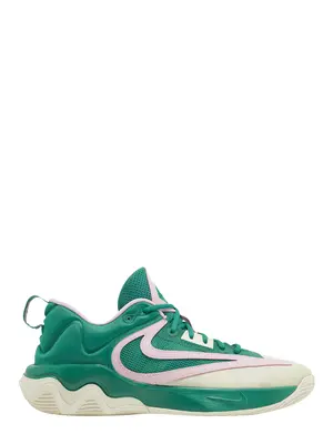 Nike Giannis Immortality 3 '5 The Hard Way' Sneakers - Green