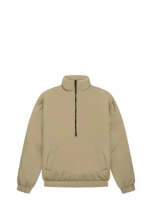 Fear Of God Half-zip Puffer Jacket - Green