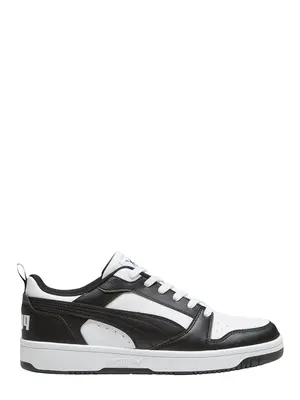PUMA Rebound V6 Low - Black