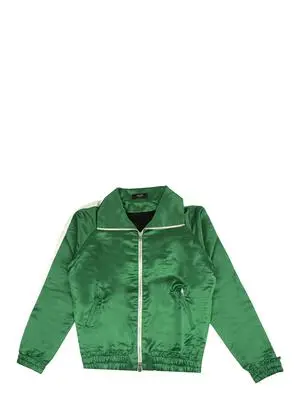 Amiri Logo Track Jacket - Green