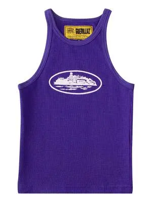 CORTEIZ Alcatraz Tank Top Purple