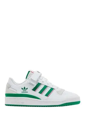 Adidas Forum Low Top Sneakers - White