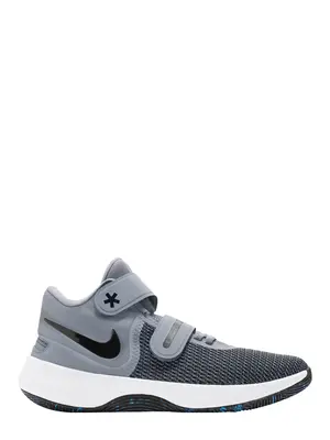 Nike Air Precision 2 Flyease Sneakers - Grey