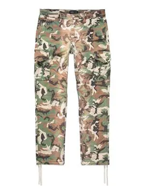 PURPLE BRAND Cargo Pants - Multicolor