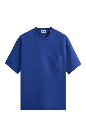 Kith Quinn Tee - Blue