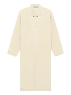 Fear Of God Long Coat - Cream