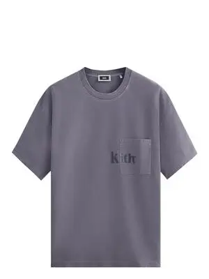 Kith Quinn Tee - Grey