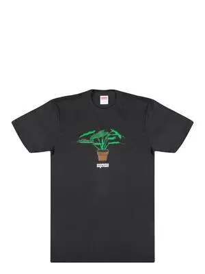Supreme Plant T-shirt 'black' Black