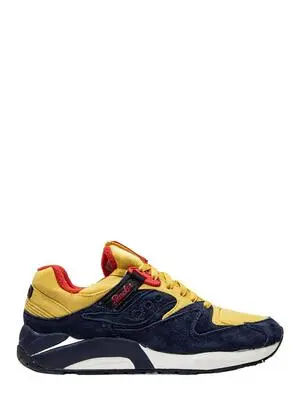 SAUCONY Grid 9000 Snow Beach Sneakers
