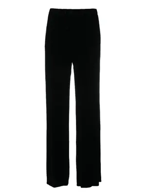 Antonelli Firenze Tailored Trousers - Black