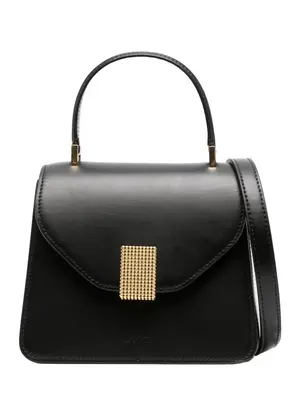 LANVIN Concerto Top-handle Bag - Black