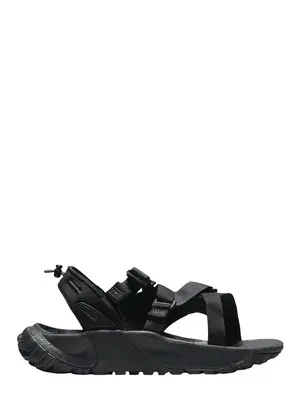 Nike Oneonta Next Nature Sandal - Black