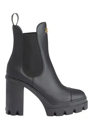 GIUSEPPE ZANOTTI Tonix 110mm Platform Boots - Black