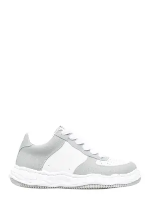 Mihara Yasuhiro Wayne Low-top Sneakers - Grey