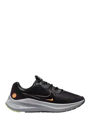 Nike Zoom Winflo Shield Athletic Sneakers - Black