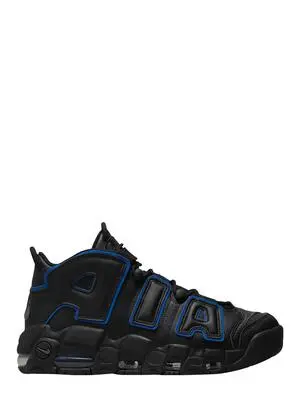 Nike Air More Uptempo Sneakers - Black