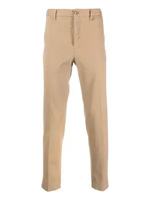 Incotex Low-rise Trousers - Neutrals