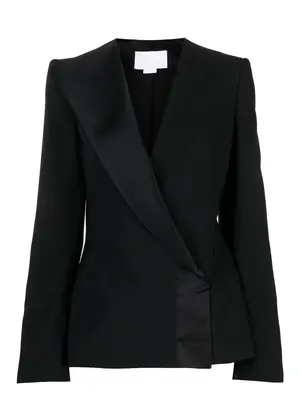 GENNY Genny Single-Breasted Blazer