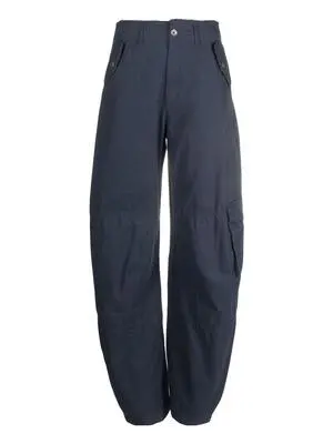 PATRIZIA PEPE Patrizia Pepe Canvas Cargo Trousers
