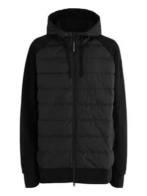 Canada Goose Hybridge Quilted Jacket - Black