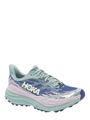 HOKA Stinson Atr Trail Running Shoe - Rosemary/fragrant Lilac