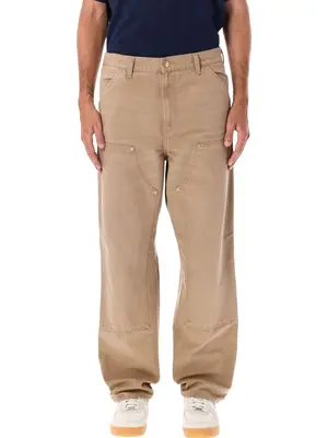 Carhartt Work In Progress Carhartt Wip Double Knee Pant Peanuts