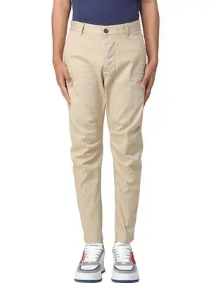 Dsquared2 Tailored Trousers - Beige
