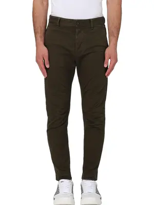 Dsquared2 Dsquared2 Trousers Green