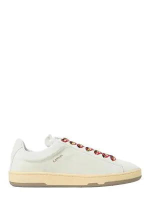 LANVIN Low Top Sneakers - White