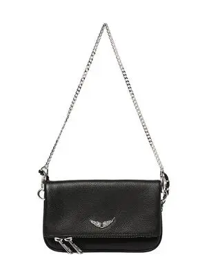 Zadig&Voltaire Zadig & Voltaire Mini Baguette Black