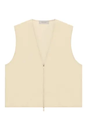 Fear Of God Vest - White