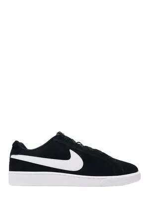 Nike Court Royale Suede Sneakers - Black