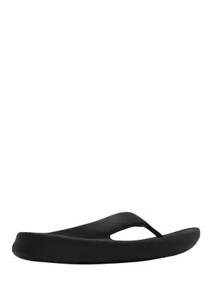 PUMA Wave Flip Sandal - Black