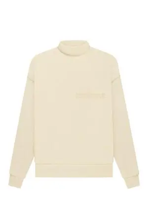 Fear Of God Mockneck - White
