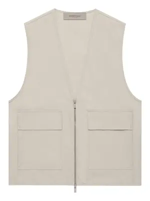 Fear Of God Work Vest - Cream
