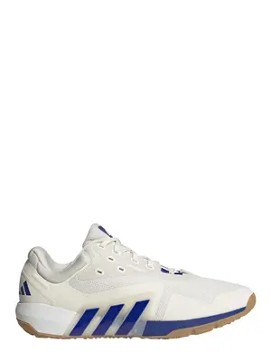 Adidas Dropset Athletic Sneakers - Cream