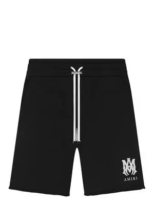 Amiri Core Logo Short - Black