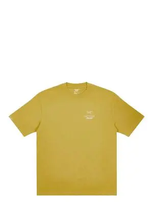 PALACE Palace X Arc'teryx T-Shirt Gold
