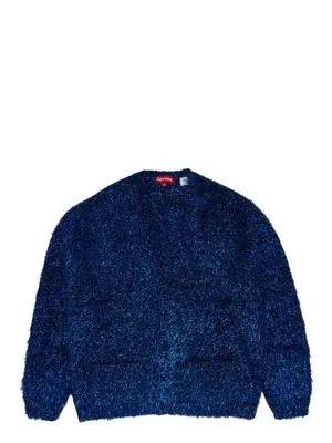 Supreme Sparkle Cardigan - Blue