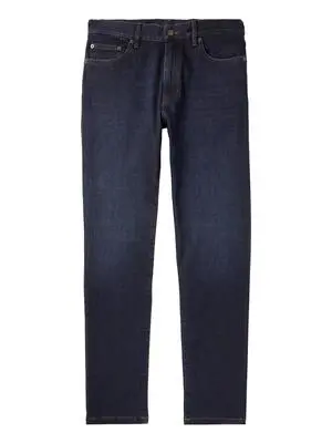 Zegna City 5 Slim-fit Jeans - Blue