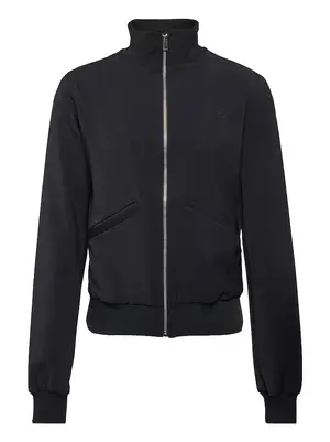 WINNIE N.Y.C Track Jacket - Black