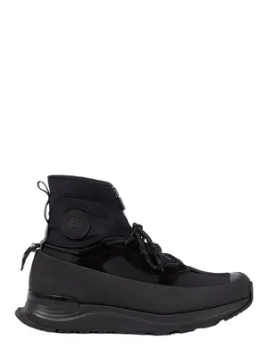 Canada Goose Glacier Trail High-top Sneakers - Black