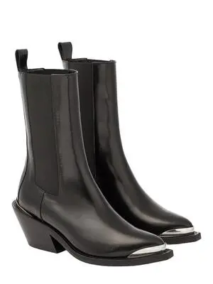 DOROTHEE SCHUMACHER Dorothee Schumacher Leather Chelsea Boots