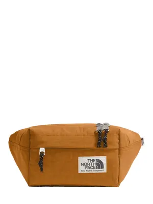 The North Face Berkeley Lumbar Belt Bag - Timber Tan/tnf Black