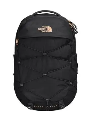 The North Face Borealis Luxe Backpack - Tnf Black-burnt Cora